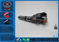 China Diesel Engine Parts Diesel Fuel Injector 3411762 3411761 3411760 Engine Fuel Injector for  N14 for sale