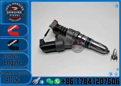 China Diesel Engine Parts Diesel Fuel Injector 3411762 3411761 3411760 Engine Fuel Injector for  N14 for sale