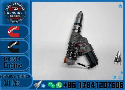 China Common Rail Fuel Injector 3411765 3411765PX 3411765RX for  N14 Celect Engine for sale