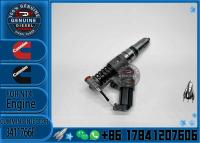 China Remanufactured diesel Fuel Injector 3411766F 3411767T 3411766 4307776 for sale
