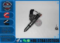 China Remanufactured diesel Fuel Injector 3411766F 3411767T 3411766 4307776 for sale
