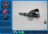 China Remanufactured diesel Fuel Injector 3411766F 3411767T 3411766 4307776 for sale