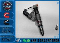China Remanufactured diesel Fuel Injector 3411766F 3411767T 3411766 4307776 for sale