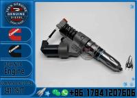China Affordable Excavator Engine Spare Parts Fuel Injector 3411759 3411762 3411845 4026222 3411767T 4384360 4307776 for N14 Engine for sale