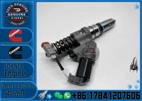 China Affordable Excavator Engine Spare Parts Fuel Injector 3411759 3411762 3411845 4026222 3411767T 4384360 4307776 for N14 Engine for sale
