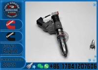 China Shantui SD32 SD22 China III Engine Fuel Injector 4384360 4307516 Injector Assembly for sale