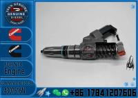 China Shantui SD32 SD22 China III Engine Fuel Injector 4307516N  4384360 4307516 Injector Assembly for sale