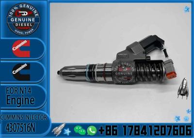 China Shantui SD32 SD22 China III Engine Fuel Injector 4307516N  4384360 4307516 Injector Assembly for sale