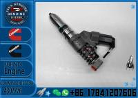 China High Quality Diesel Engine Fuel Injector 4307776 4307779 for sale