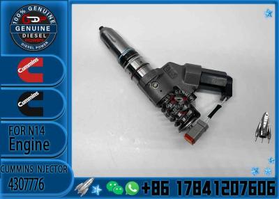China High Quality Diesel Engine Fuel Injector 4307776 4307779 for sale