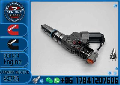 China High Quality Diesel Engine Fuel Injector 4307776 4307795 4307779 for sale