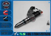 China Construction Machinery PartsFuel Injector for N14 Diesel 3080931F 3087558F 4307795 6087807 for  Diesel Engine for sale