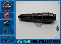 China High Quality K19 Nta855 N14 3016675 Nt Injector 3047973 for  Marine Diesel Engine Parts for sale