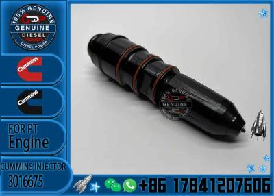 China High Quality K19 Nta855 N14 3016675 Nt Injector 3047973 for  Marine Diesel Engine Parts for sale
