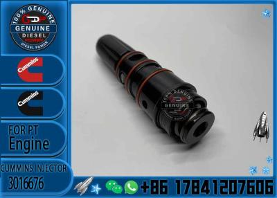 China diesel Engine Parts K19 Fuel Injector 3016676 3016675 for sale