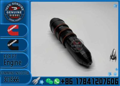 China High-Quality Auto Parts Fuel Injector 3609968 3013725 3018566 6054218 for Diesel Engine for sale