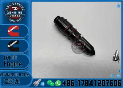China High Quality Common Rail diesel Fuel Injector 3053124 3053126 for sale