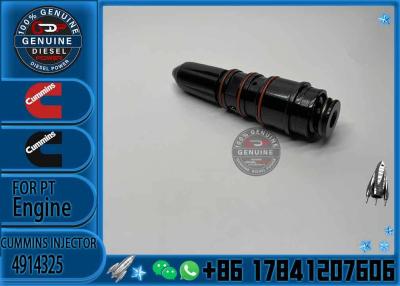 China Diesel Engine Parts Fuel Injector 4914308 4914325 4914328 Nozzle Ccec Nta855 for sale
