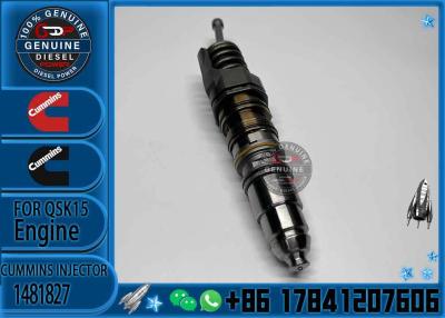 China Engine with High-quality diesel Fuel Injector Unit Injector 1473430 1481827 1521978 1511696 1764365 for sale