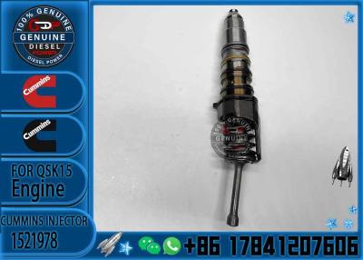 China Diesel Fuel Injector Engine Spare Parts Injector 1521978 1521977 for Engine for sale