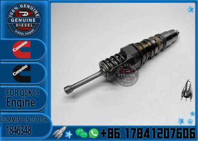 China Diesel Engine Parts Injector 1846351 1846350 1846348 for C- Qsx15 Engine for sale