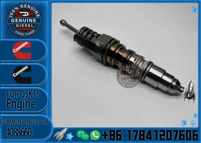 China New Fuel Injector 4062569 4088660 4928260 4088327 for  ISM11 QSX15 ISX15 Diesel Engine Spare Parts Construction Machinery Parts for sale