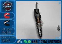 China Construction Machinery PartsFuel Injector for QSKX15 Diesel 4928262 4088327 4384260 4076912 for  Diesel Engine for sale