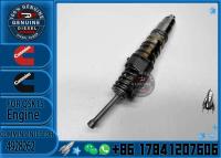China Construction Machinery PartsFuel Injector for QSKX15 Diesel 4928262 4088327 4384260 4076912 for  Diesel Engine for sale