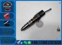 China Remanufactured diesel Fuel Injector 4954644 4954888 4928260 4001791 for sale