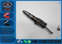 China Remanufactured diesel Fuel Injector 4954644 4954888 4928260 4001791 for sale