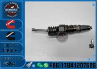 China Remanufactured diesel Fuel Injector 4954644 4954888 4928260 4001791 for sale