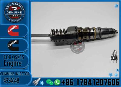 China DC12 DT12 Diesel Engine Fuel Injector 4954648 1764364 Injection Valves for sale