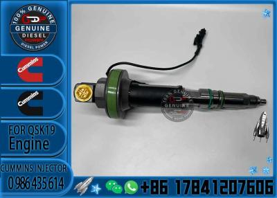 China Remanufactured New diesel Fuel Injector 2881088 0 986 435 614 for sale