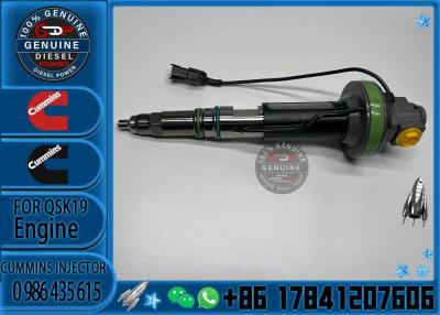 China Remanufactured New diesel Fuel Injector 0 986 435 615 0 986 435 900 for sale