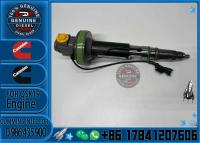 China Remanufactured New diesel Fuel Injector 0 986 435 615 0 986 435 900 for sale