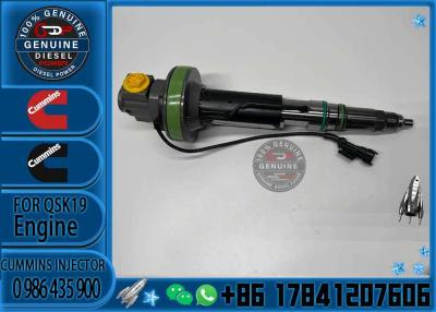 China Remanufactured New diesel Fuel Injector 0 986 435 615 0 986 435 900 for sale