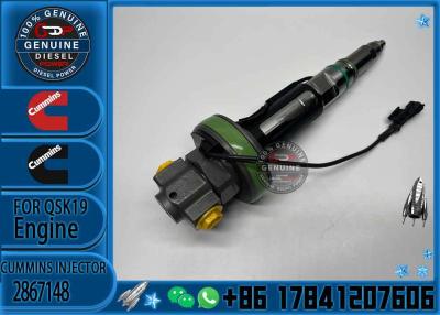 China Common Rail Injector Y431K05392 2867147 2867148 F00BJ00001 Injection Valves for  QSK19 QSK38 QSK50 QSK60 Diesel Engine for sale