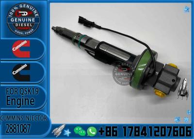 China Factory Direct Sale and Highly Popular Diesel Engine Fuel Injector 2881087 2867149 2867148 4928104 for QSK19 Engine for sale
