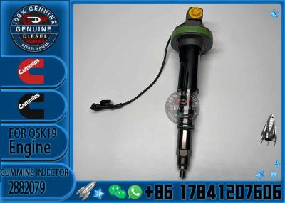 China High Performance New QSK19 Diesel Fuel Injector 2867149 2882079 Injection Valves for sale