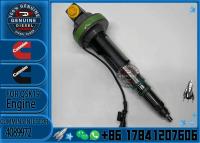 China Remanufactured new diesel fuel injector 4964170 4955524 4928106 4924587 4089972 for sale