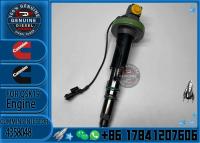 China Remanufactured new diesel fuel injector 4964170 4955524 4928106 4924587 4358048 for sale