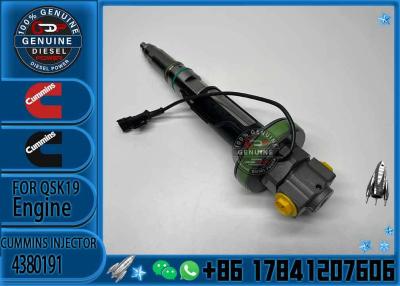 China Original parts  QSK60 Fuel Injector Kit 5473253 4364742 4380191 diesel engine parts for sale