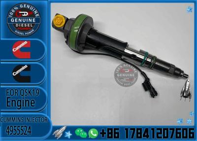 China For  QSK19/38 Series Engine Injector Assembly 4964170 4955524 Injector for Construction Machinery for  Components for sale