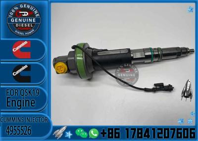China High Quality Engine Spare Parts Fuel Injector for  Engine QSK50 QSK38 QSK19 K19 Fuel Injector 4955526 4964170 for sale