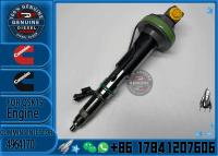 China High Quality Engine Spare Parts Fuel Injector for  Engine QSK50 QSK38 QSK19 K19 Fuel Injector 4955526 4964170 for sale