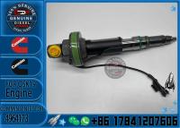 China QSK19 CM850 diesel Engine Parts PT Pump Fuel Injector Nozzle 4964170 4918073 4955524 4964173 4955527 4964172 4964171 4964170 for sale