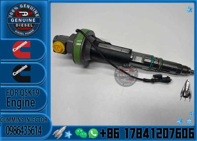 China Fuel Injector 0986435614 0986435905 0986435612 0986435611 for QSK19 QSK38 QSK50 QSK60 Engine for sale