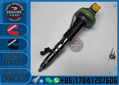 China 1pcs Good Quality Fuel Injector 2881088 0986435615 for  diesel Engine QSK19 QSK38 QSK50 SK19 for sale