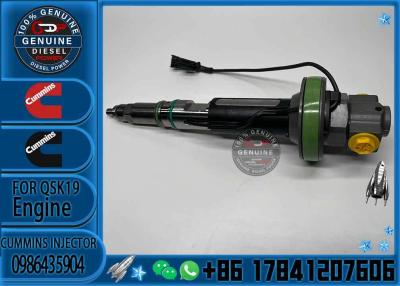 China 2881088 Diesel Fuel Injector for  QSK19 0986435904 F00BJ00001 Common Rail Injection Valves for sale