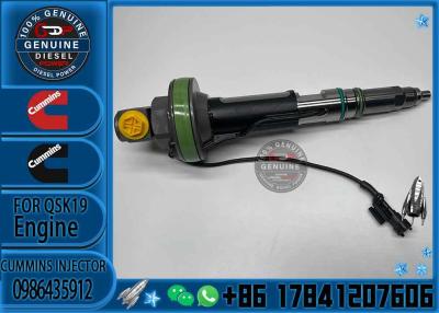 China Construction Machinery PartsFuel Injector for QSK19 Diesel F0OBLOJ014 F00BLOJ013 0986435912 for  Diesel Engine for sale